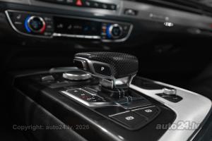 Melns Audi Q7 2016 Rīga, ar dzinēja tilpumu 3.00 L un nobraukumu 238 tūkst. km par 25000 €, foto 28 vietnē AUTOMOTO.COM.LV