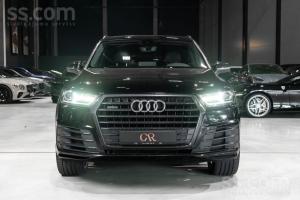 Melns Audi Q7 2016 Rīga, ar dzinēja tilpumu 3.00 L un nobraukumu 238 tūkst. km par 25000 €, foto 3 vietnē AUTOMOTO.COM.LV