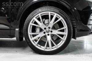 Melns Audi Q7 2016 Rīga, ar dzinēja tilpumu 3.00 L un nobraukumu 238 tūkst. km par 25000 €, foto 8 vietnē AUTOMOTO.COM.LV