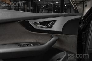 Melns Audi Q7 2016 Rīga, ar dzinēja tilpumu 3.00 L un nobraukumu 238 tūkst. km par 25000 €, foto 16 vietnē AUTOMOTO.COM.LV