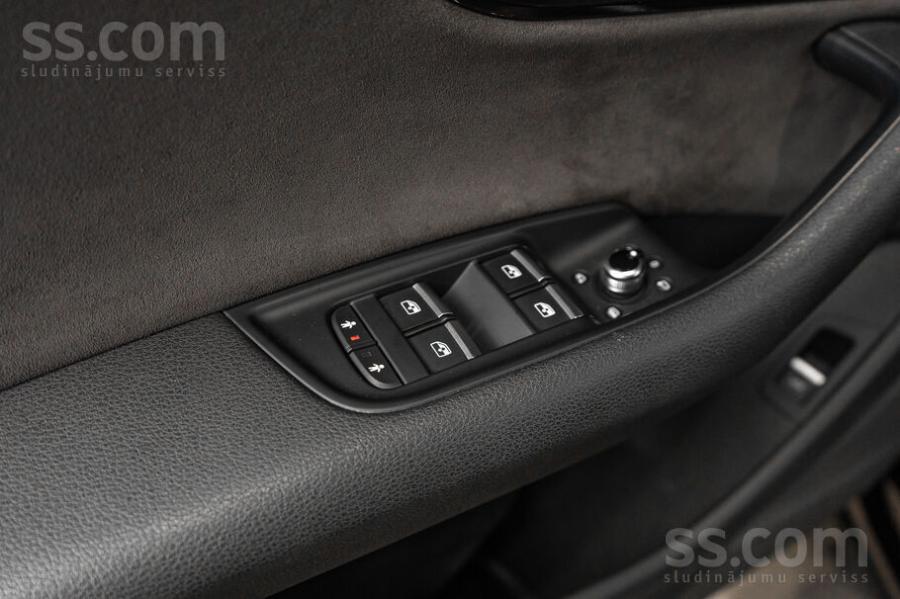 Melns Audi Q7 2016 Rīga, ar dzinēja tilpumu 3.00 L un nobraukumu 238 tūkst. km par 25000 €, foto 17 vietnē AUTOMOTO.COM.LV