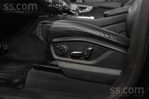 Melns Audi Q7 2016 Rīga, ar dzinēja tilpumu 3.00 L un nobraukumu 238 tūkst. km par 25000 €, foto 18 vietnē AUTOMOTO.COM.LV