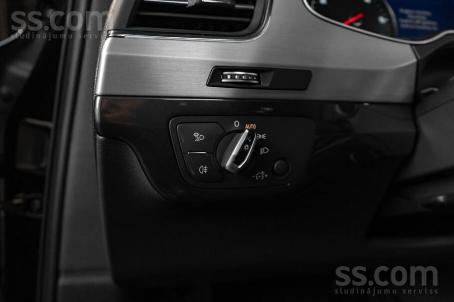 Melns Audi Q7 2016 Rīga, ar dzinēja tilpumu 3.00 L un nobraukumu 238 tūkst. km par 25000 €, foto 19 vietnē AUTOMOTO.COM.LV