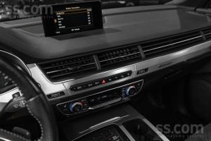 Melns Audi Q7 2016 Rīga, ar dzinēja tilpumu 3.00 L un nobraukumu 238 tūkst. km par 25000 €, foto 23 vietnē AUTOMOTO.COM.LV