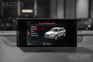 Melns Audi Q7 2016 Rīga, ar dzinēja tilpumu 3.00 L un nobraukumu 238 tūkst. km par 25000 €, foto 27 vietnē AUTOMOTO.COM.LV