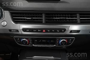 Melns Audi Q7 2016 Rīga, ar dzinēja tilpumu 3.00 L un nobraukumu 238 tūkst. km par 25000 €, foto 28 vietnē AUTOMOTO.COM.LV