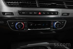 Melns Audi Q7 2016 Rīga, ar dzinēja tilpumu 3.00 L un nobraukumu 238 tūkst. km par 25000 €, foto 29 vietnē AUTOMOTO.COM.LV