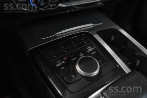 Melns Audi Q7 2016 Rīga, ar dzinēja tilpumu 3.00 L un nobraukumu 238 tūkst. km par 25000 €, foto 31 vietnē AUTOMOTO.COM.LV
