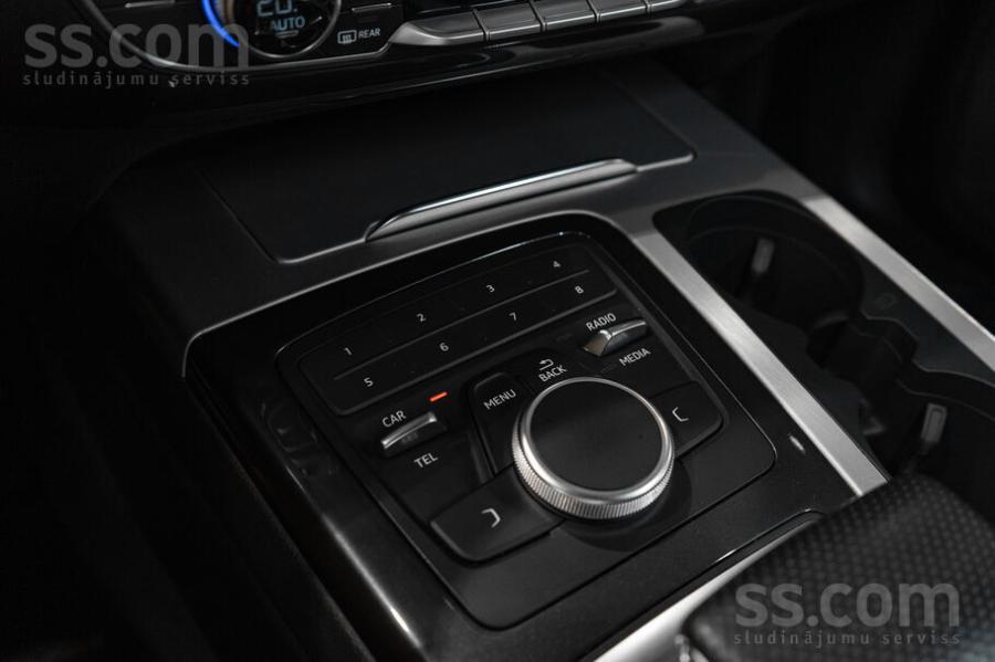 Melns Audi Q7 2016 Rīga, ar dzinēja tilpumu 3.00 L un nobraukumu 238 tūkst. km par 25000 €, foto 31 vietnē AUTOMOTO.COM.LV