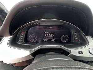 Melns Audi Q7 2016 Panevēža, ar dzinēja tilpumu 2.97 L un nobraukumu 294 tūkst. km par 25000 €, foto 12 vietnē AUTOMOTO.COM.LV