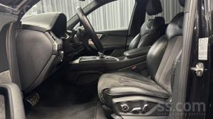 Melns Audi Q7 2016 Rīga, ar dzinēja tilpumu 3.00 L un nobraukumu 239 tūkst. km par 27800 €, foto 8 vietnē AUTOMOTO.COM.LV