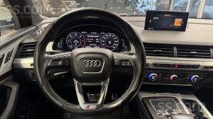 Melns Audi Q7 2016 Rīga, ar dzinēja tilpumu 3.00 L un nobraukumu 239 tūkst. km par 27800 €, foto 12 vietnē AUTOMOTO.COM.LV