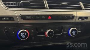 Melns Audi Q7 2016 Rīga, ar dzinēja tilpumu 3.00 L un nobraukumu 239 tūkst. km par 27800 €, foto 14 vietnē AUTOMOTO.COM.LV