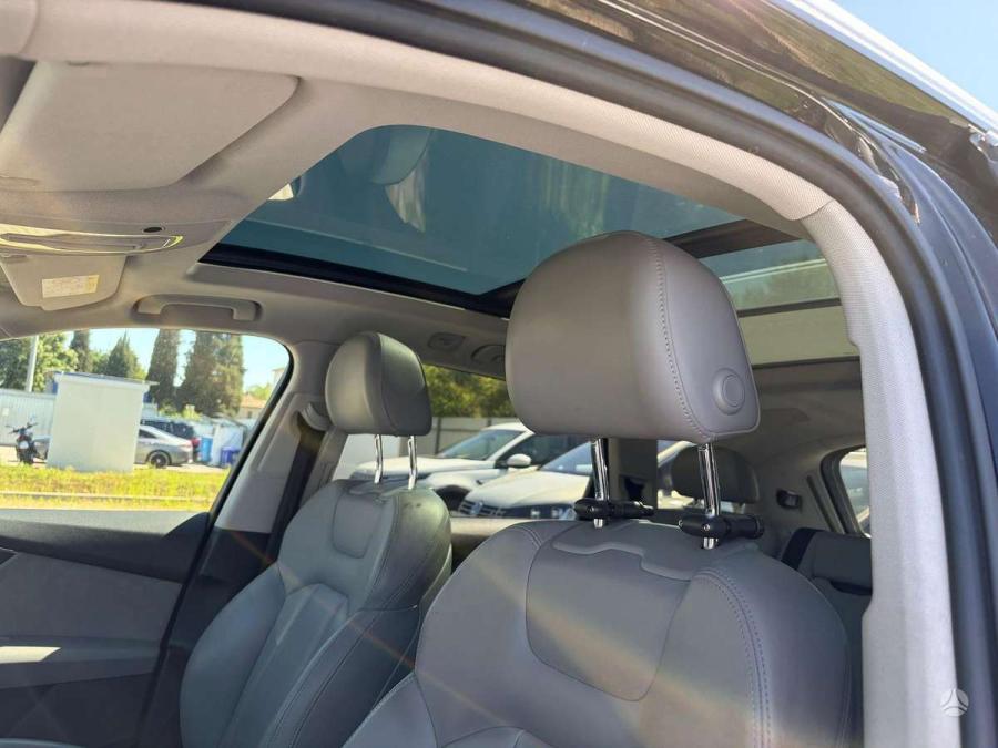 Melns Audi Q7 2016 Panevēža, ar dzinēja tilpumu 2.97 L un nobraukumu 230 tūkst. km par 13700 €, foto 10 vietnē AUTOMOTO.COM.LV