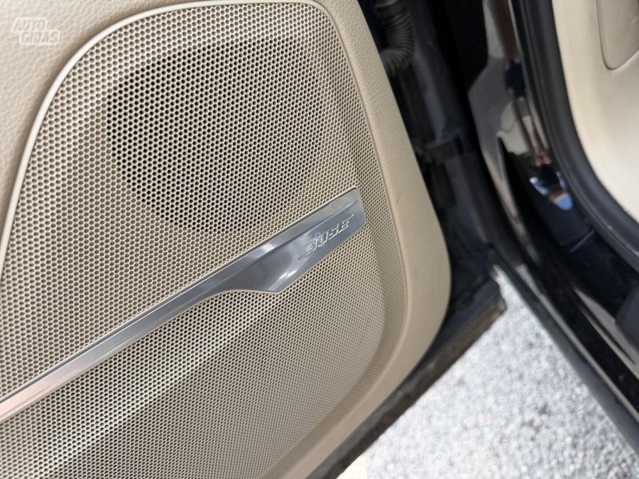 Melns Audi Q7 2016 Kauņa, ar dzinēja tilpumu 3.00 L un nobraukumu 257 tūkst. km par 17500 €, foto 13 vietnē AUTOMOTO.COM.LV