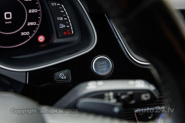 Черный Ауди Ку 7 2016 в Таллин, объемом двигателя 3.00 л и пробегом 400 тыс. км за 25000 €, фото 8 на AUTOMOTO.COM.LV