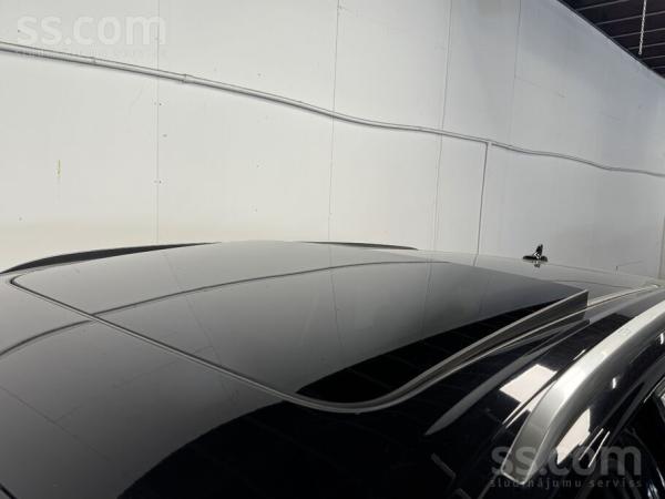 Black Audi Q7 2016 in Jurmala, with an engine capacity of 3.00 L and mileage of 279 thousand km for 24750 €, photo 4 on AUTOMOTO.COM.LV