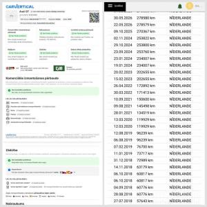 Черный Ауди Ку 7 2016 в Юрмала, объемом двигателя 3.00 л и пробегом 279 тыс. км за 24750 €, фото 34 на AUTOMOTO.COM.LV