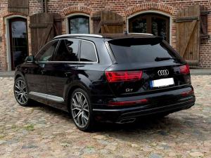 Melns Audi Q7 2016 Klaipėda, ar dzinēja tilpumu 2.97 L un nobraukumu 342 tūkst. km par 18400 €, foto 13 vietnē AUTOMOTO.COM.LV