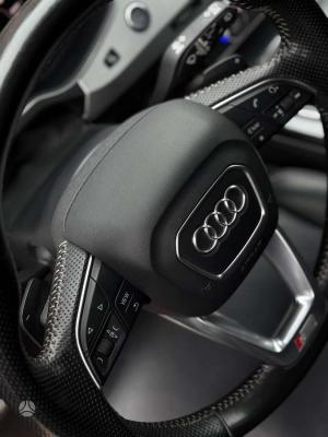Melns Audi Q7 2016 Klaipėda, ar dzinēja tilpumu 2.97 L un nobraukumu 342 tūkst. km par 18400 €, foto 24 vietnē AUTOMOTO.COM.LV
