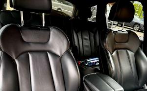 Melns Audi Q7 2016 Klaipėda, ar dzinēja tilpumu 2.97 L un nobraukumu 342 tūkst. km par 18400 €, foto 30 vietnē AUTOMOTO.COM.LV