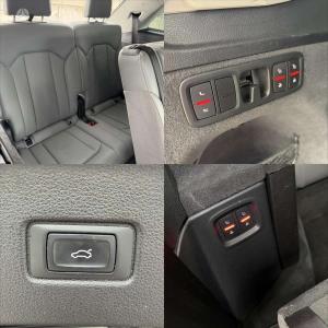 Black Audi Q7 2016 in Vilnius, with an engine capacity of 3.00 L and mileage of 325 thousand km for 18500 €, photo 13 on AUTOMOTO.COM.LV