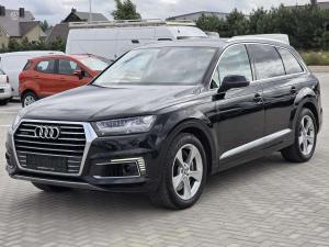 Black Audi Q7 2016 in Taurage, with an engine capacity of 3.00 L and mileage of 270 thousand km for 22220 €, photo 4 on AUTOMOTO.COM.LV