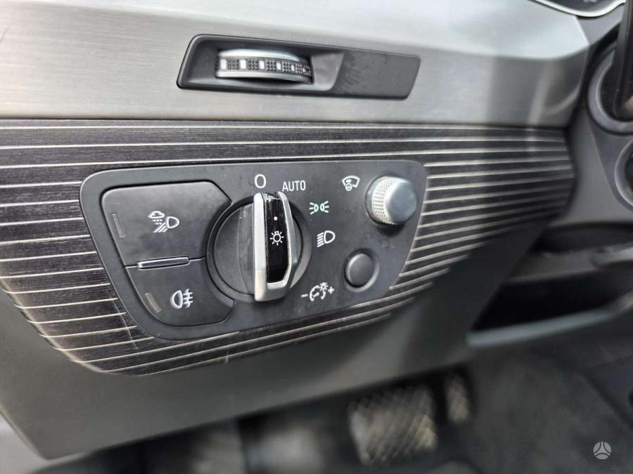 Black Audi Q7 2016 in Taurage, with an engine capacity of 3.00 L and mileage of 270 thousand km for 22220 €, photo 18 on AUTOMOTO.COM.LV