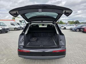 Black Audi Q7 2016 in Taurage, with an engine capacity of 3.00 L and mileage of 270 thousand km for 22220 €, photo 26 on AUTOMOTO.COM.LV