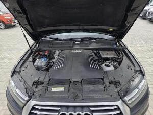 Black Audi Q7 2016 in Taurage, with an engine capacity of 3.00 L and mileage of 270 thousand km for 22220 €, photo 27 on AUTOMOTO.COM.LV