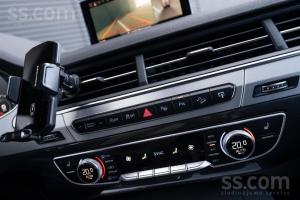Melns Audi Q7 2016 Rīga, ar dzinēja tilpumu 3.00 L un nobraukumu 290 tūkst. km par 22490 €, foto 15 vietnē AUTOMOTO.COM.LV