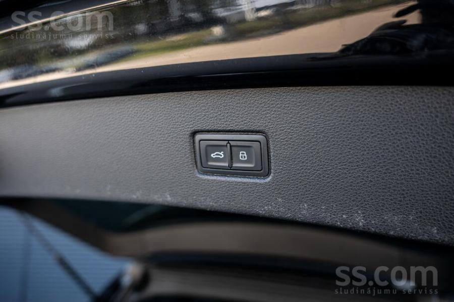 Melns Audi Q7 2016 Rīga, ar dzinēja tilpumu 3.00 L un nobraukumu 290 tūkst. km par 22490 €, foto 19 vietnē AUTOMOTO.COM.LV