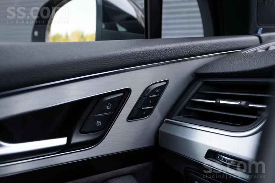 Melns Audi Q7 2016 Rīga, ar dzinēja tilpumu 3.00 L un nobraukumu 290 tūkst. km par 22490 €, foto 20 vietnē AUTOMOTO.COM.LV