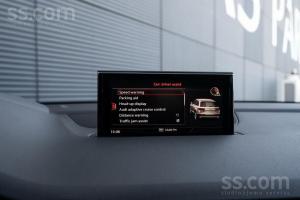 Melns Audi Q7 2016 Rīga, ar dzinēja tilpumu 3.00 L un nobraukumu 290 tūkst. km par 22490 €, foto 21 vietnē AUTOMOTO.COM.LV