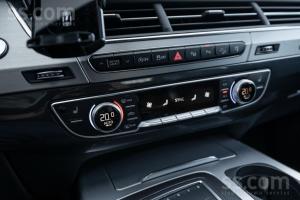Melns Audi Q7 2016 Rīga, ar dzinēja tilpumu 3.00 L un nobraukumu 290 tūkst. km par 22490 €, foto 24 vietnē AUTOMOTO.COM.LV