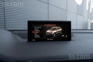 Melns Audi Q7 2016 Rīga, ar dzinēja tilpumu 3.00 L un nobraukumu 290 tūkst. km par 22490 €, foto 28 vietnē AUTOMOTO.COM.LV