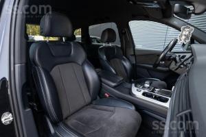 Melns Audi Q7 2016 Rīga, ar dzinēja tilpumu 3.00 L un nobraukumu 290 tūkst. km par 22490 €, foto 35 vietnē AUTOMOTO.COM.LV