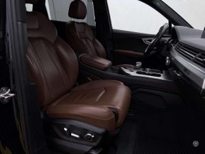 Melns Audi Q7 2016 Viļņa, ar dzinēja tilpumu 3.00 L un nobraukumu 302 tūkst. km par 18990 €, foto 16 vietnē AUTOMOTO.COM.LV