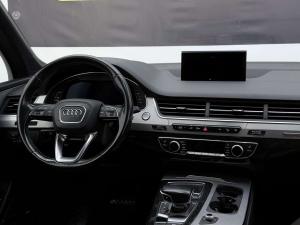 Melns Audi Q7 2016 Viļņa, ar dzinēja tilpumu 3.00 L un nobraukumu 302 tūkst. km par 18990 €, foto 19 vietnē AUTOMOTO.COM.LV
