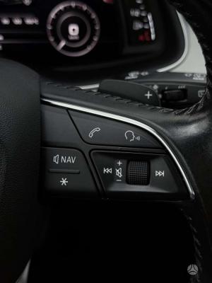 Melns Audi Q7 2016 Viļņa, ar dzinēja tilpumu 3.00 L un nobraukumu 302 tūkst. km par 18990 €, foto 32 vietnē AUTOMOTO.COM.LV
