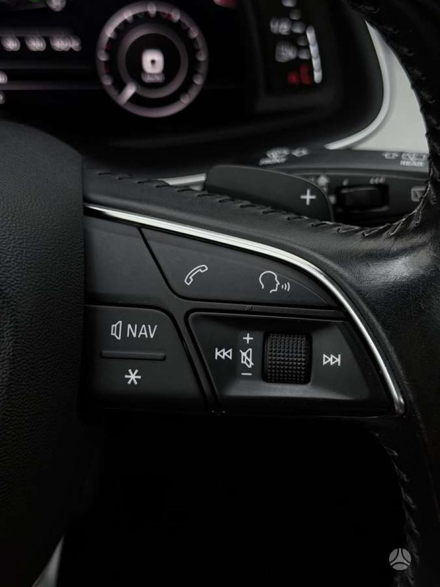Melns Audi Q7 2016 Viļņa, ar dzinēja tilpumu 3.00 L un nobraukumu 302 tūkst. km par 18990 €, foto 32 vietnē AUTOMOTO.COM.LV