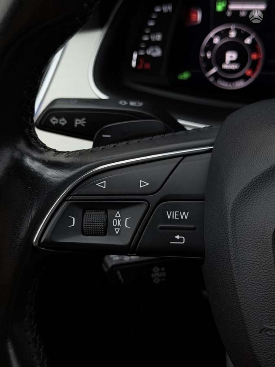 Melns Audi Q7 2016 Viļņa, ar dzinēja tilpumu 3.00 L un nobraukumu 302 tūkst. km par 18990 €, foto 33 vietnē AUTOMOTO.COM.LV