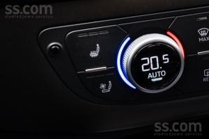 Черный Ауди Ку 7 2016 в Рига, объемом двигателя 3.00 л и пробегом 425 тыс. км за 16250 €, фото 16 на AUTOMOTO.COM.LV