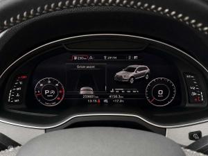 Черный Ауди Ку 7 2016 в Вильнюс, объемом двигателя 2.97 л и пробегом 260 тыс. км за 23500 €, фото 33 на AUTOMOTO.COM.LV