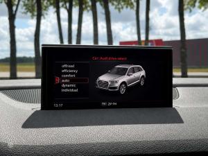 Черный Ауди Ку 7 2016 в Вильнюс, объемом двигателя 2.97 л и пробегом 260 тыс. км за 23500 €, фото 36 на AUTOMOTO.COM.LV