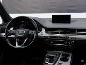 Melns Audi Q7 2016 Viļņa, ar dzinēja tilpumu 3.00 L un nobraukumu 302 tūkst. km par 18950 €, foto 19 vietnē AUTOMOTO.COM.LV