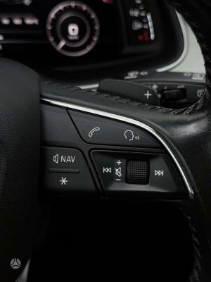 Melns Audi Q7 2016 Viļņa, ar dzinēja tilpumu 3.00 L un nobraukumu 302 tūkst. km par 18950 €, foto 32 vietnē AUTOMOTO.COM.LV