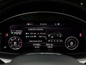 Melns Audi Q7 2016 Viļņa, ar dzinēja tilpumu 3.00 L un nobraukumu 302 tūkst. km par 18950 €, foto 35 vietnē AUTOMOTO.COM.LV