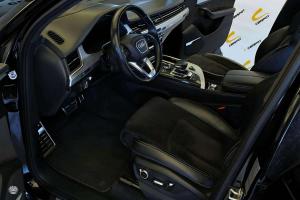 Melns Audi Q7 2016 Viļņa, ar dzinēja tilpumu 2.97 L un nobraukumu 253 tūkst. km par 24000 €, foto 6 vietnē AUTOMOTO.COM.LV