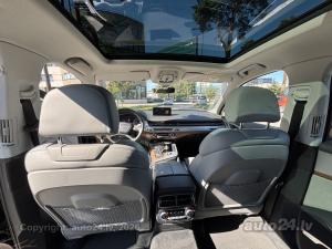 Melns Audi Q7 2016 Tallina, ar dzinēja tilpumu 3.00 L un nobraukumu 166 tūkst. km par 29900 €, foto 10 vietnē AUTOMOTO.COM.LV